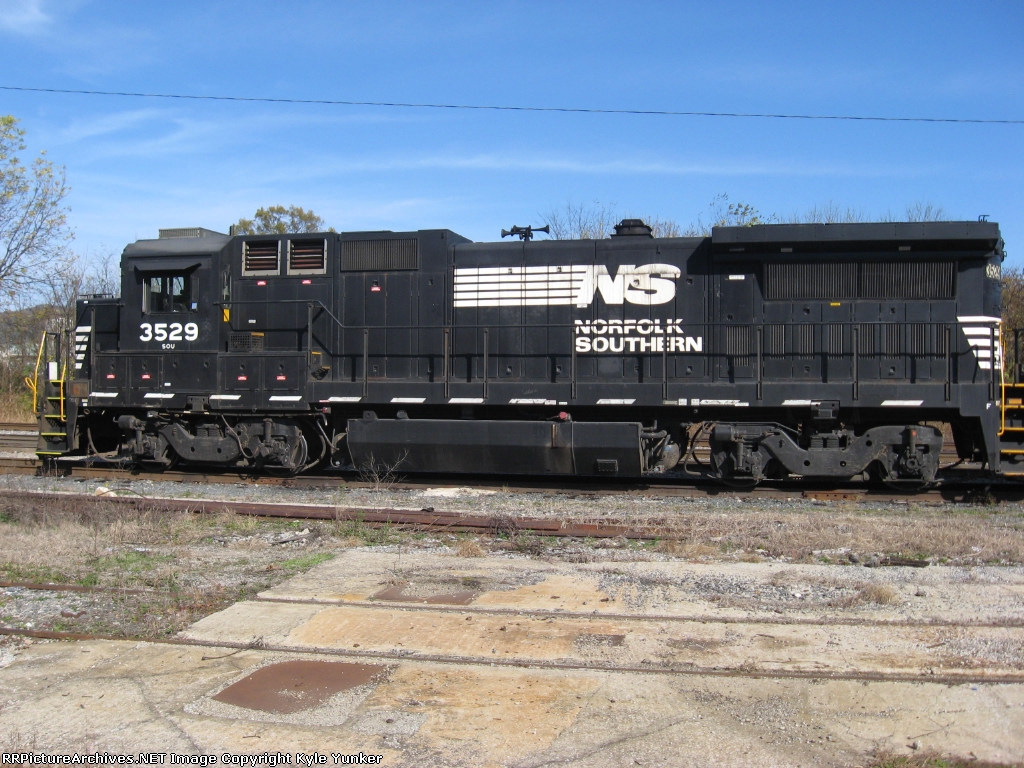 NS 3529
